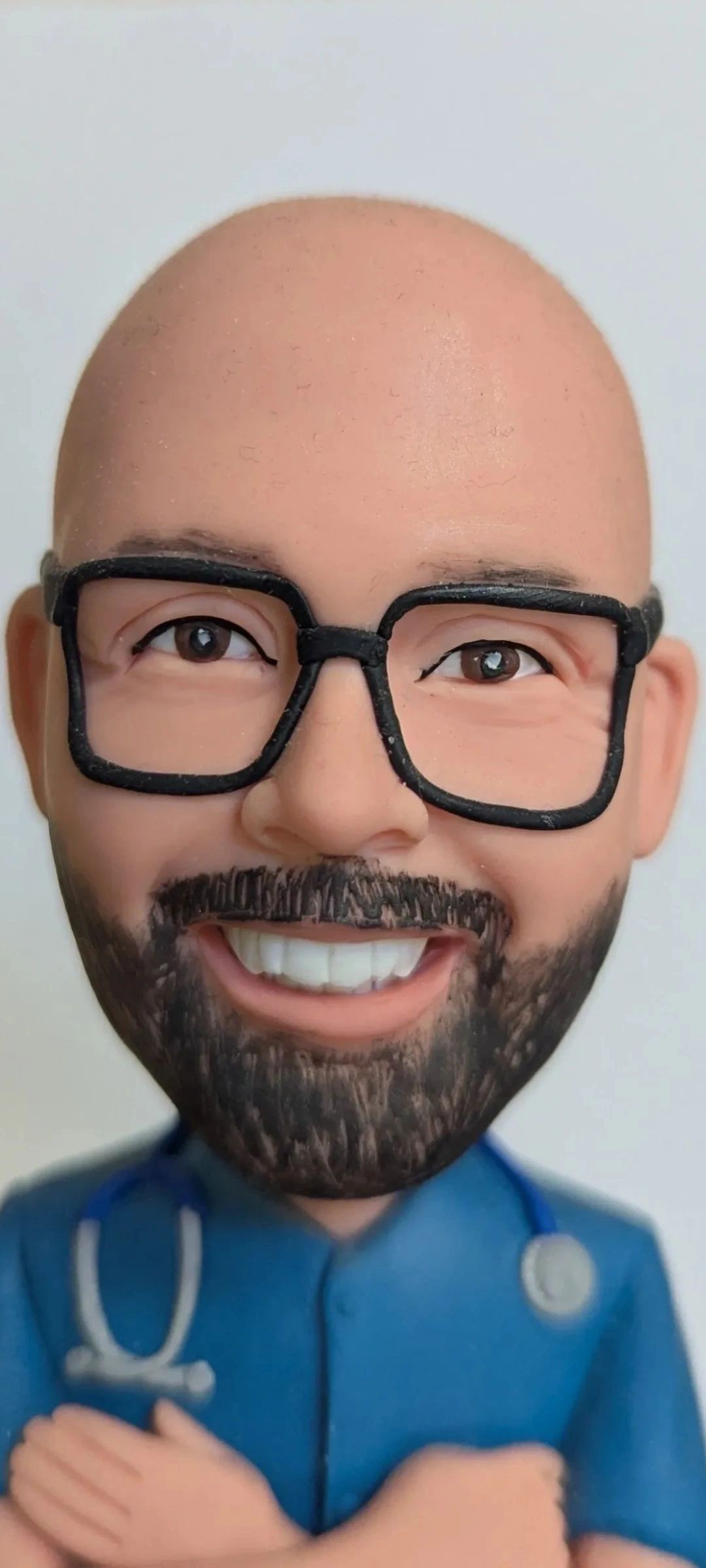 Dr Marino Alexopoulos at Vermont Health Care