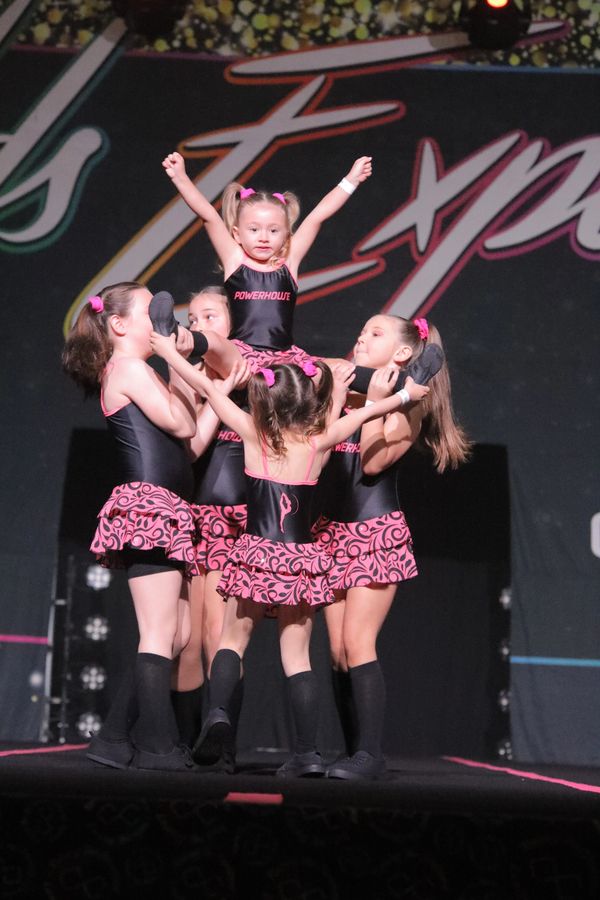 Powerhouse Elite Cheer & Dance in Campbelltown, New South Wales