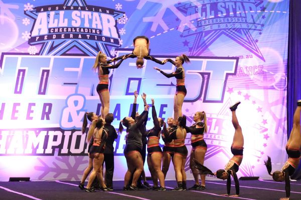 Powerhouse Elite Cheer & Dance in Campbelltown, New South Wales