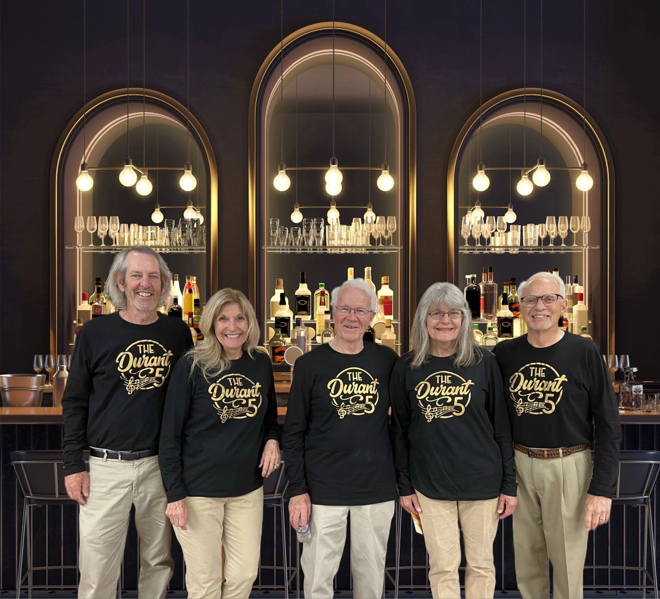 The Durant Five