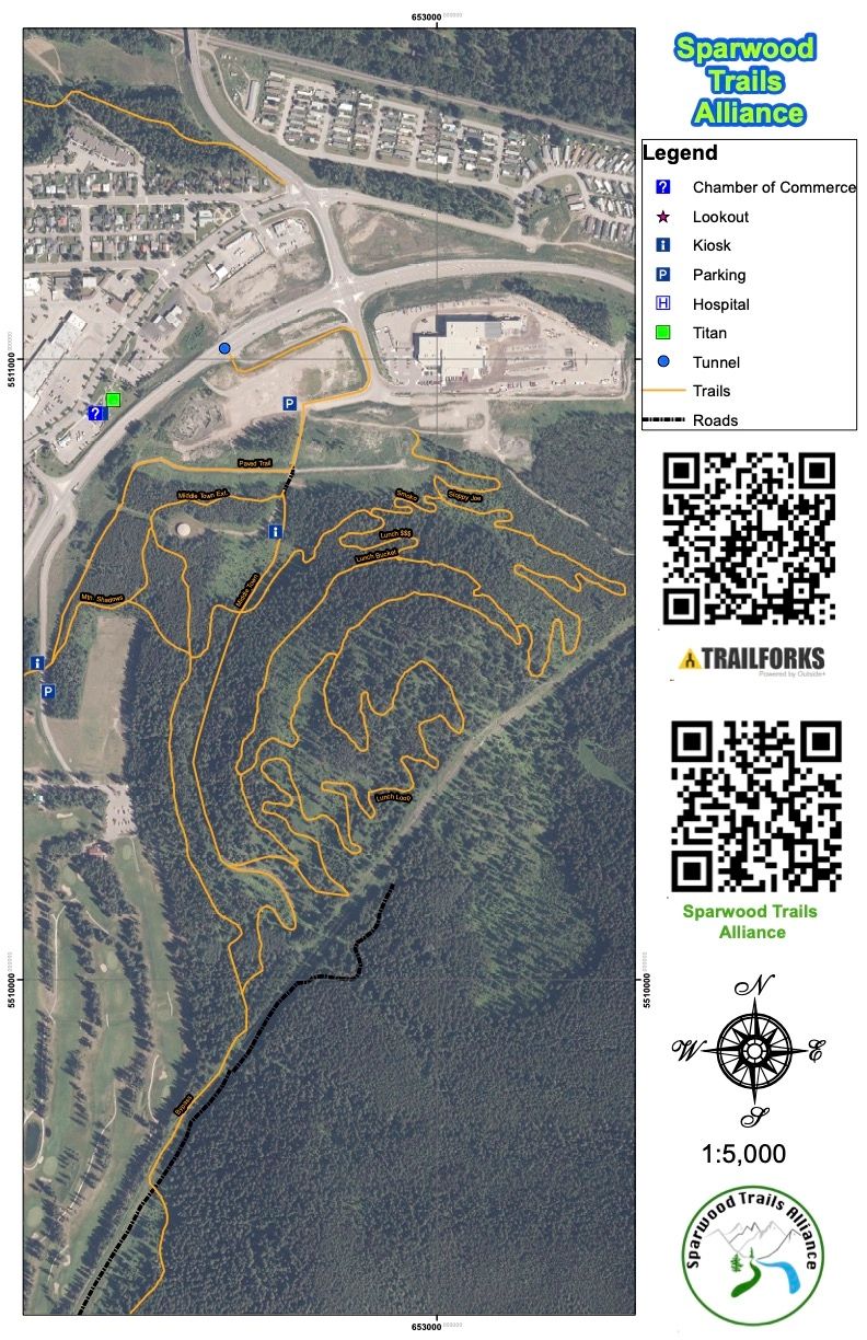 Sparwood Trails Alliance