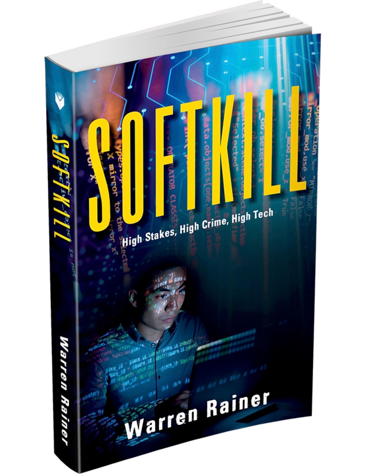 Warren C. Rainer, Author