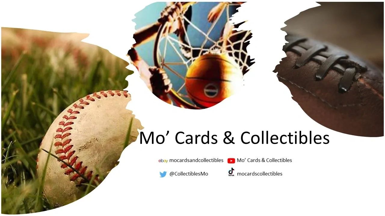 Mo' Cards and Collectibles