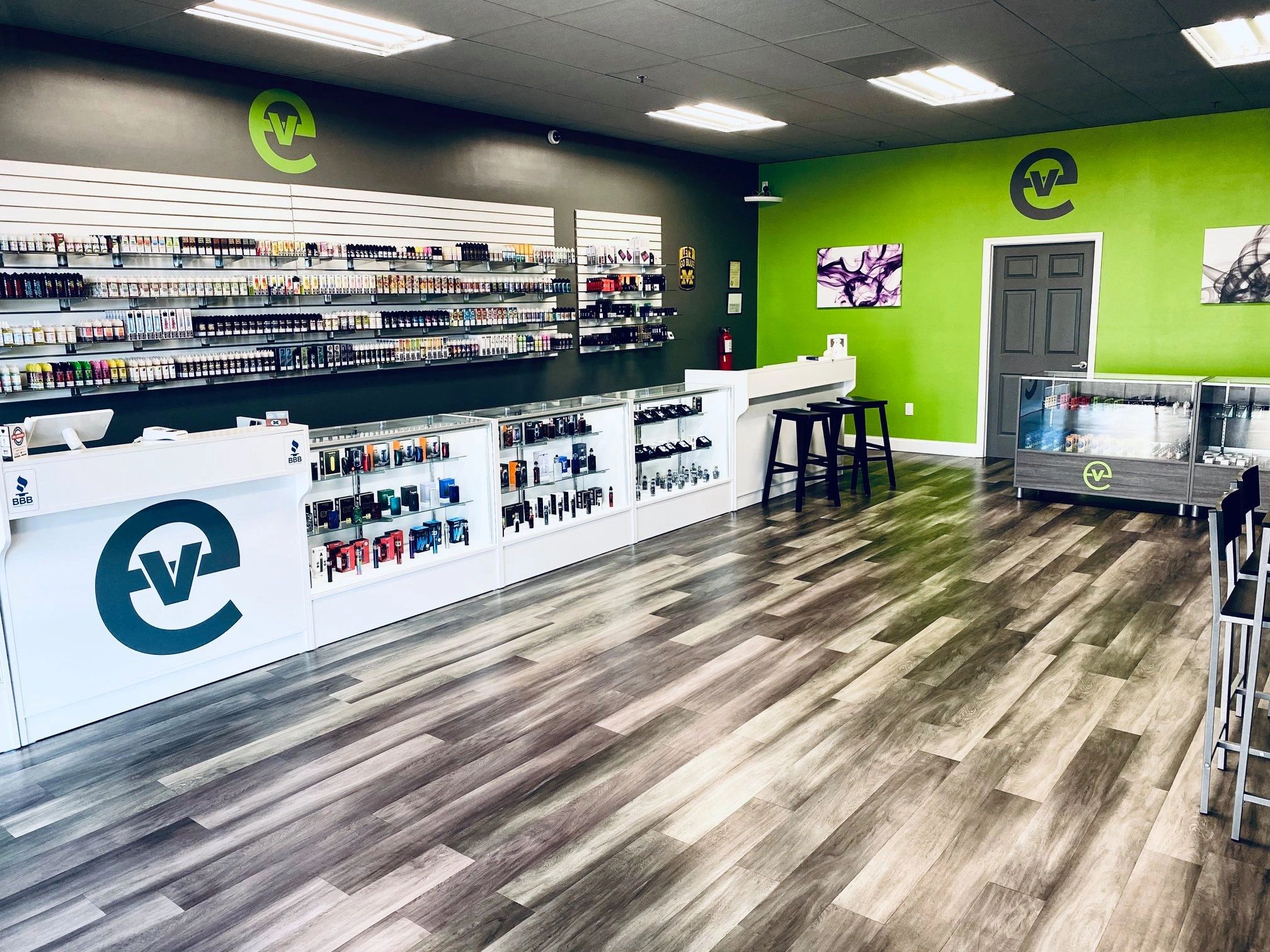 Vaping in Lexington - Essential Vapors