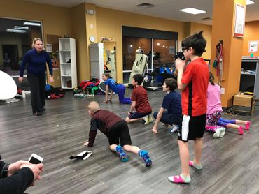 Roundabout Runners Club