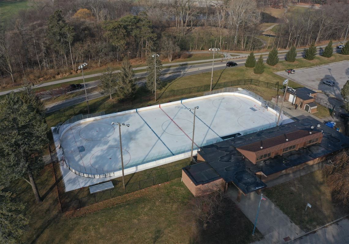 Ottawa Park Ice Rink