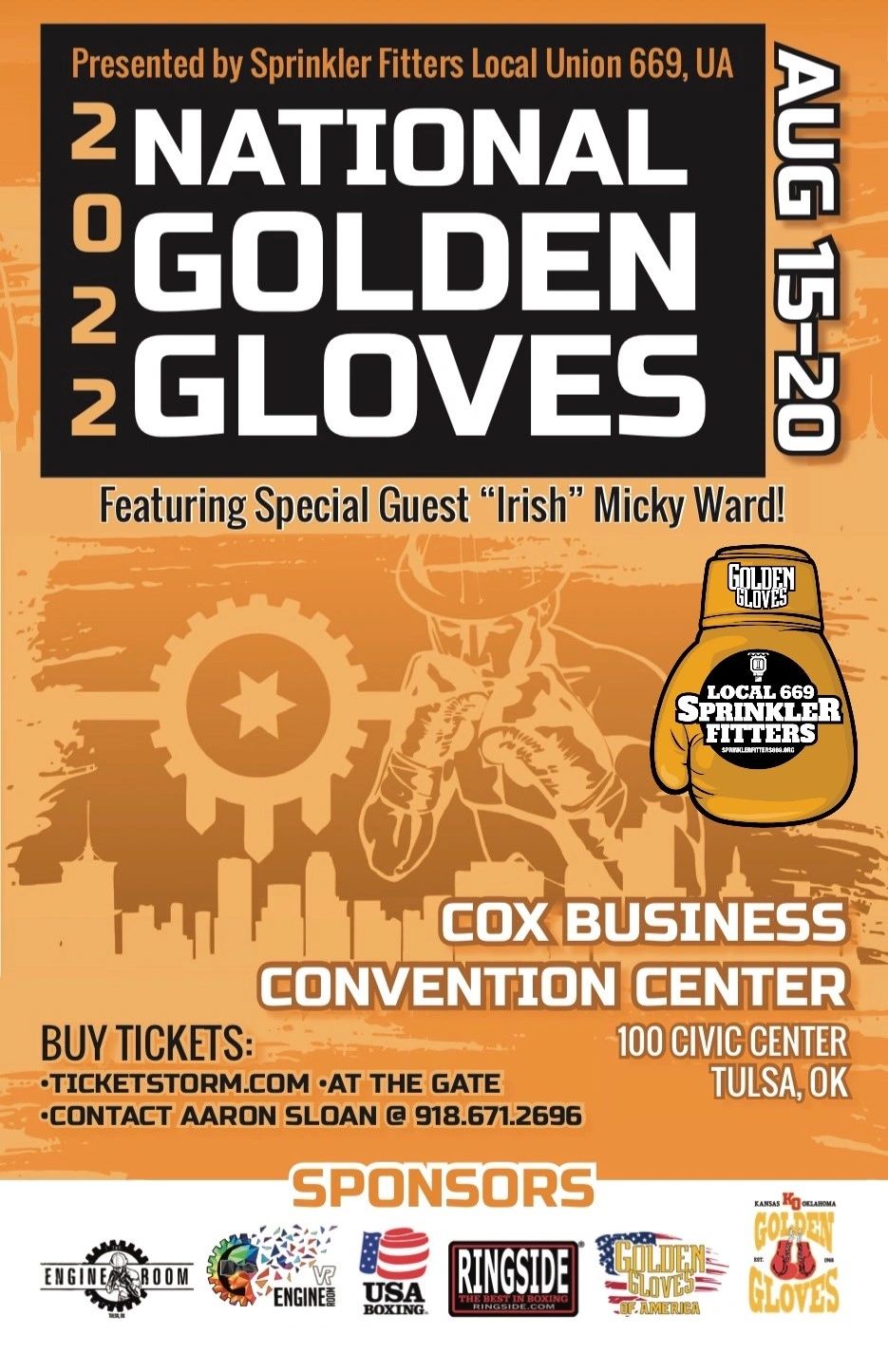 Michigan Golden Gloves - Amateur Boxing, Golden Gloves Boxing, Boxing
