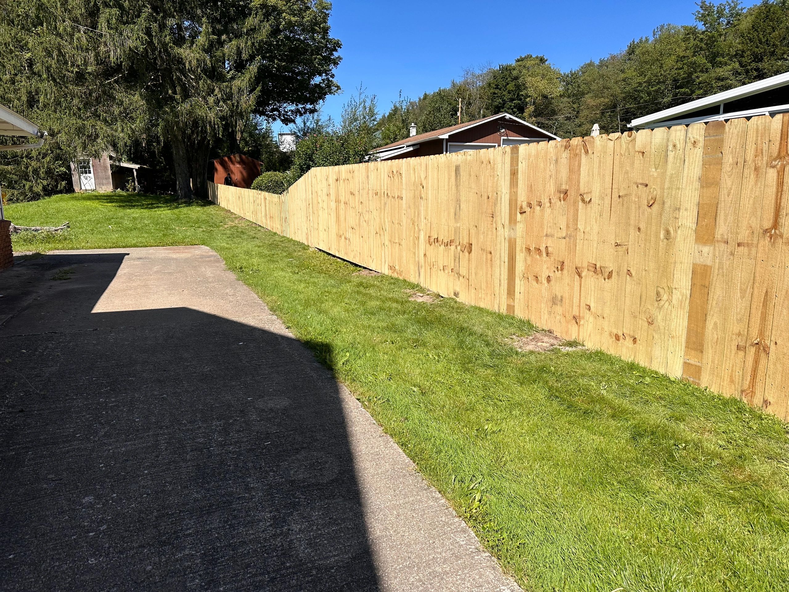 Priority Fencing and Contracting - Fence, Free Estimate