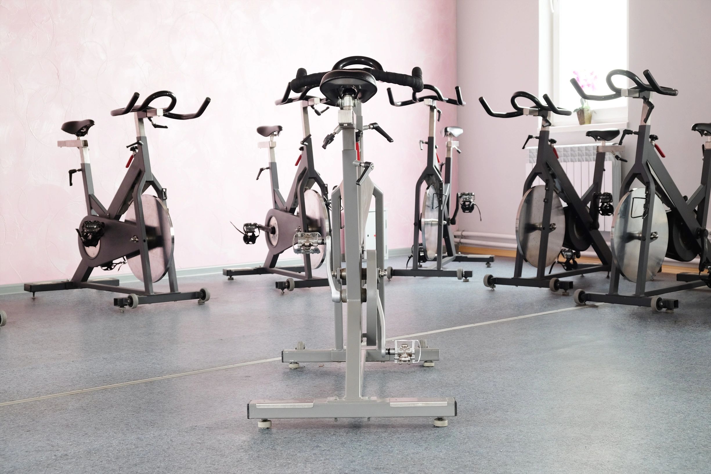 Yas Venice Spinning Classes