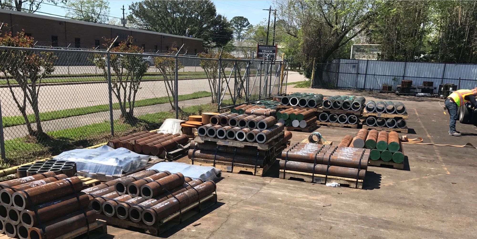 Steel Manufacturing Facilities - Retriever Pipe and Tube LLC