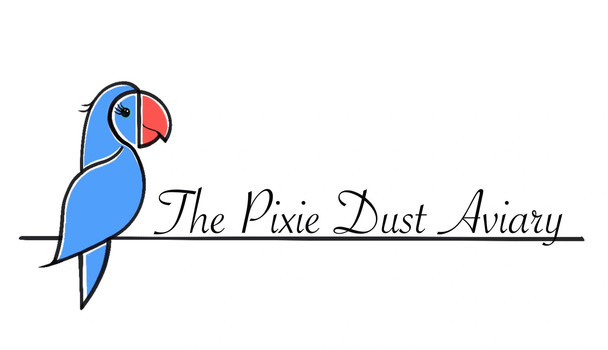 Pixie Dust Aviary | Your One-Stop Shop for Your Pet's Needs