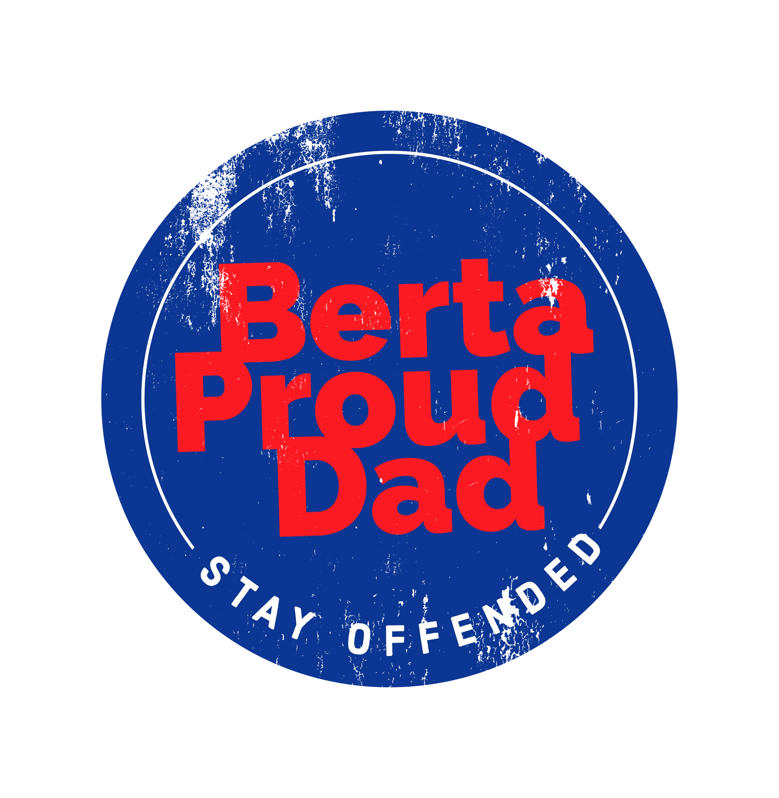 Berta Proud Dad