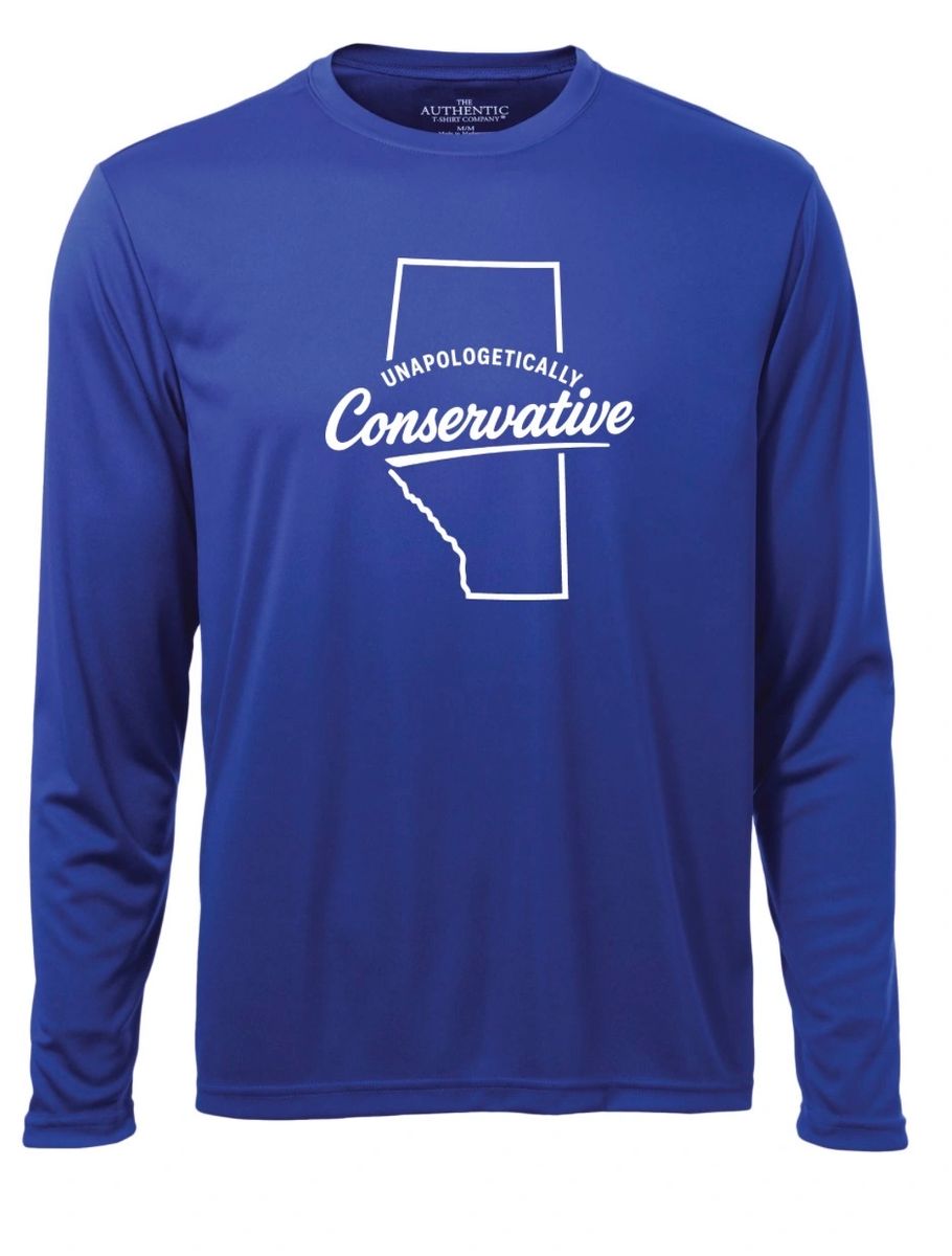 Unapologetically Conservative Alberta Long Sleeve