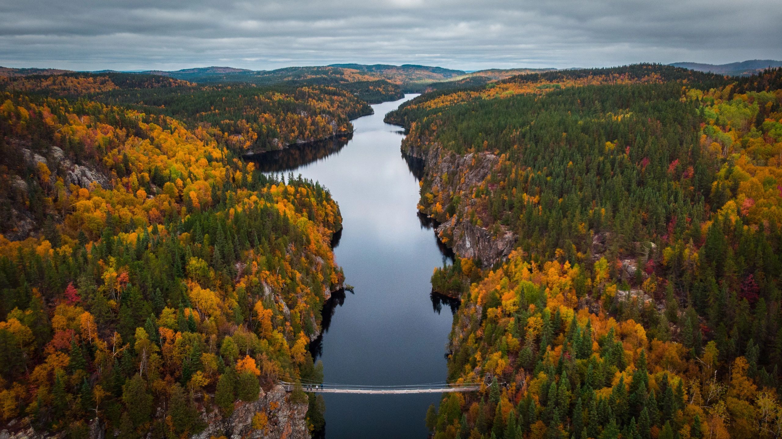 Expérience Québec - La région Abitibi-Témiscamingue
