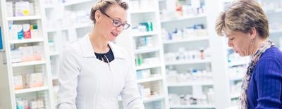 Assistance en pharmacie