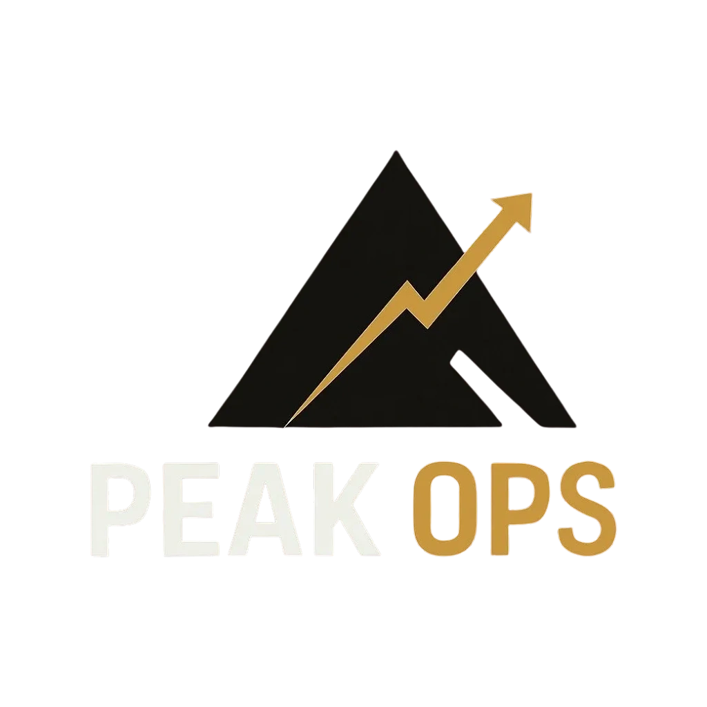 PEAK Ops