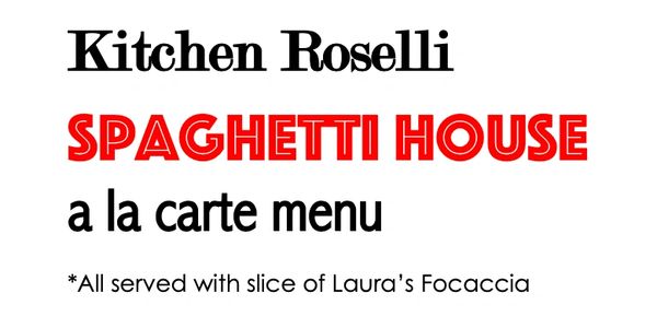Kitchen Roselli