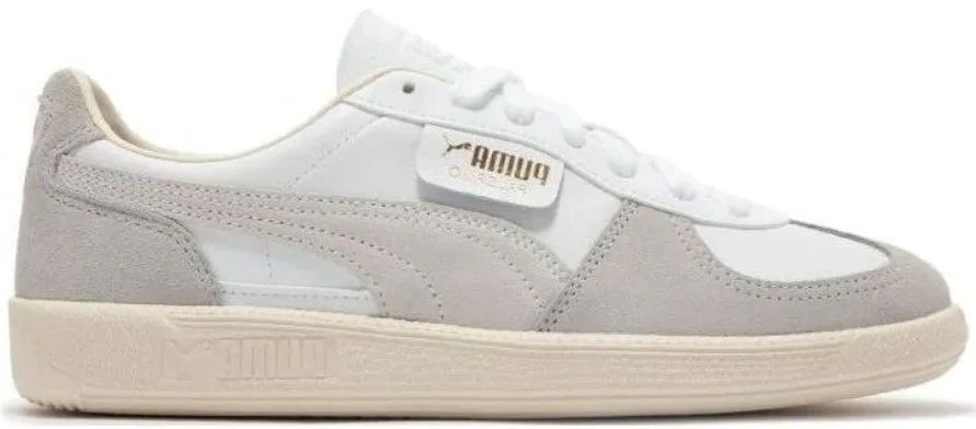 Puma Palermo White Beige