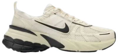 Nike V2K Run Summit Cream Black