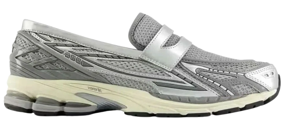 New Balance 1906r Loafer Grey/Silver