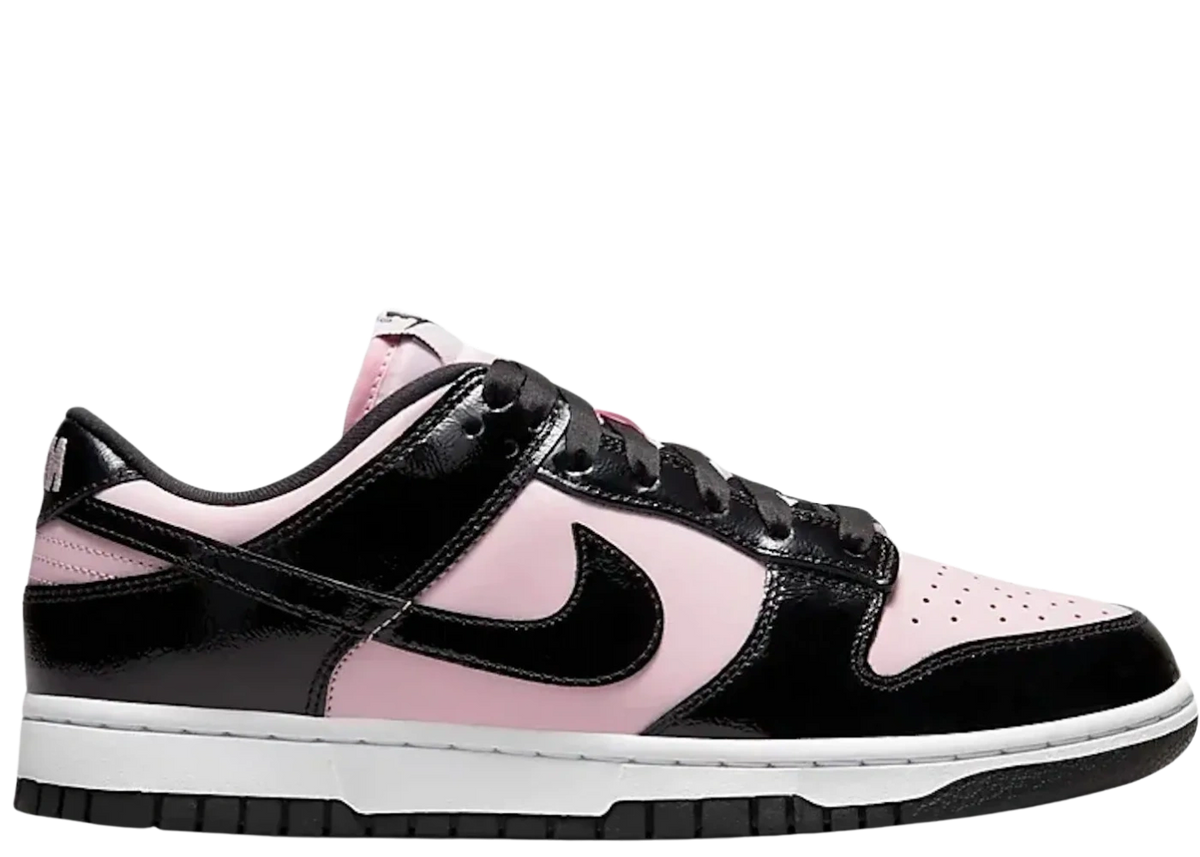 Nike Dunk Low Black Pink