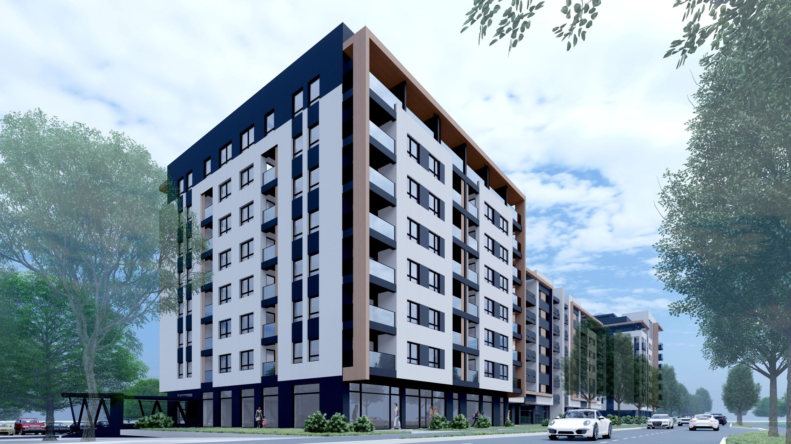 Stambene zgrade - Residential Buildings | Page 52 | SkyscraperCity Forum