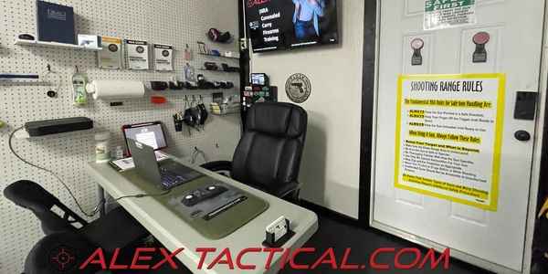 Training Center Classroom