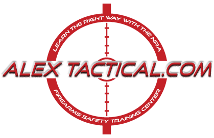 Alex Tactical NRA Private Outdoor Shooting Gun Range in Lady Lake