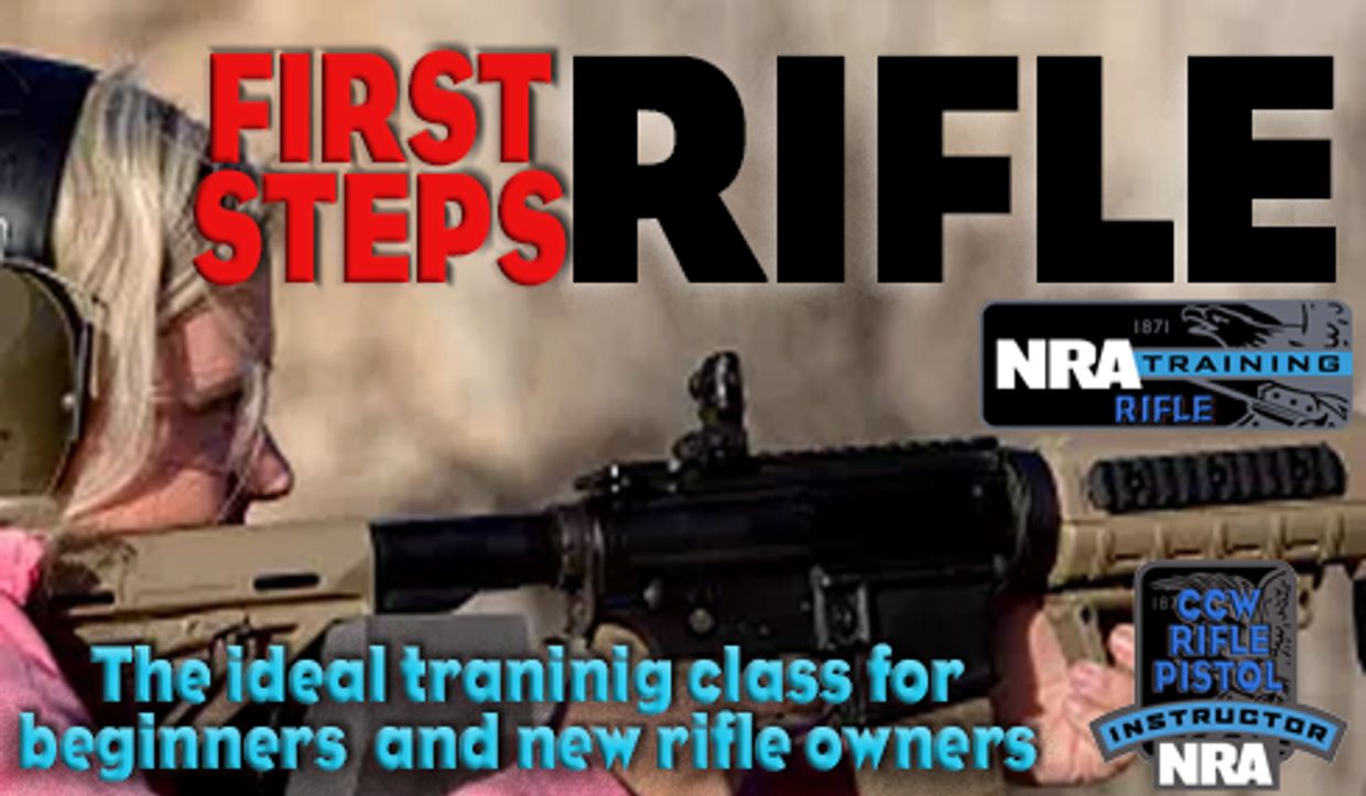 First Steps Rifle