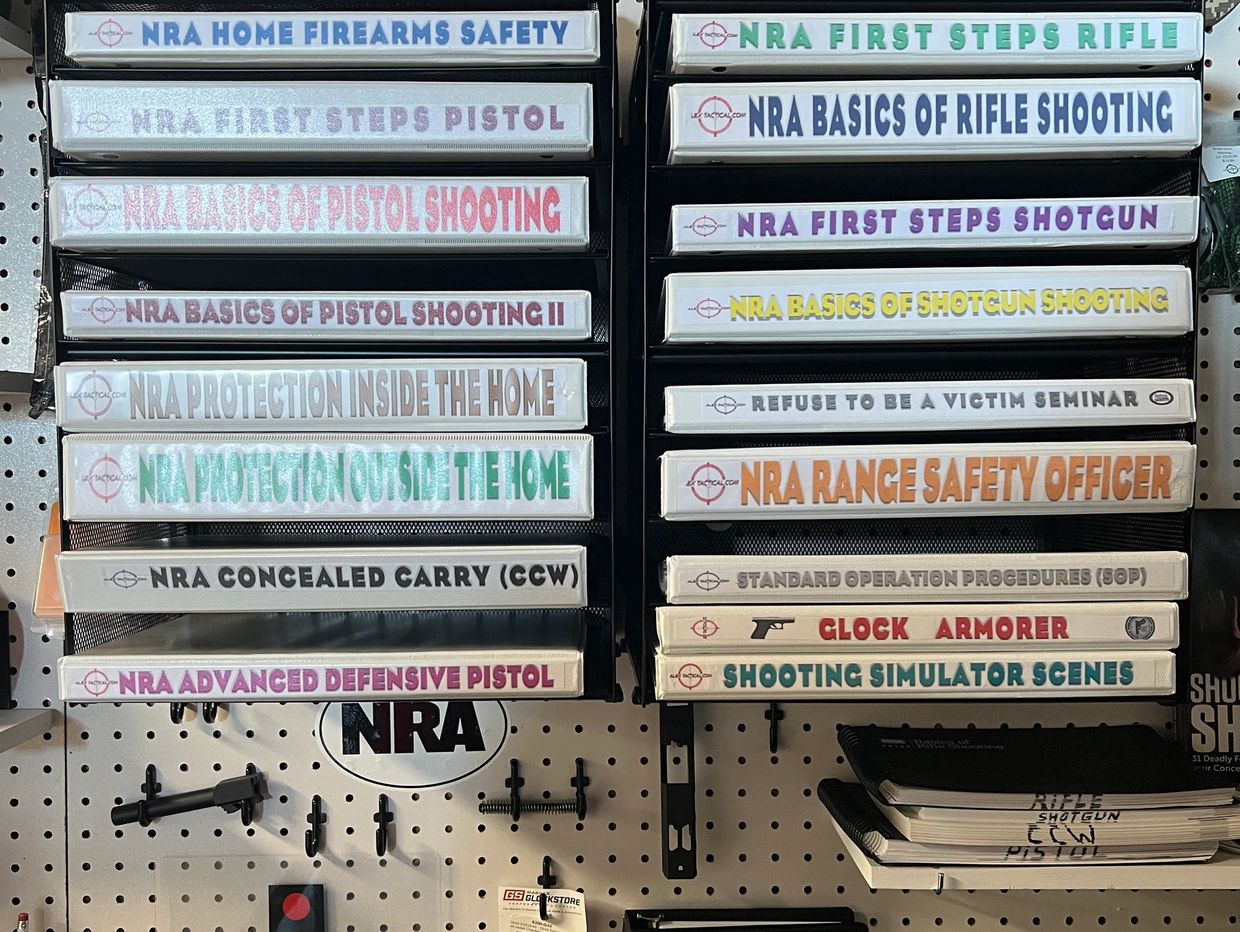 Training Center Classroom