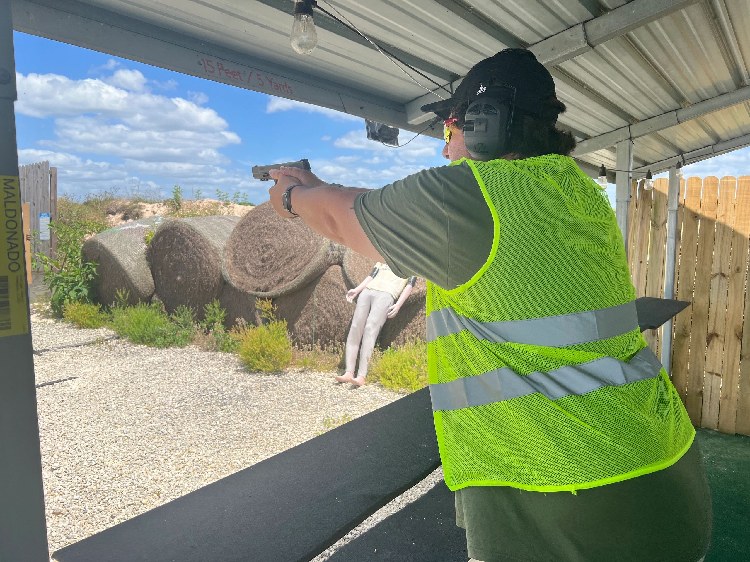 Hello Alex, here is my review of my time at your class: