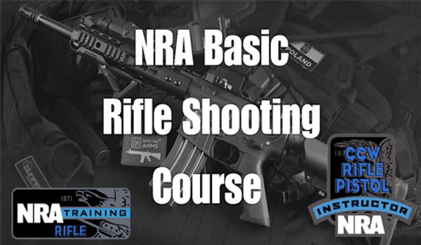 Basics of Rifle Shooting