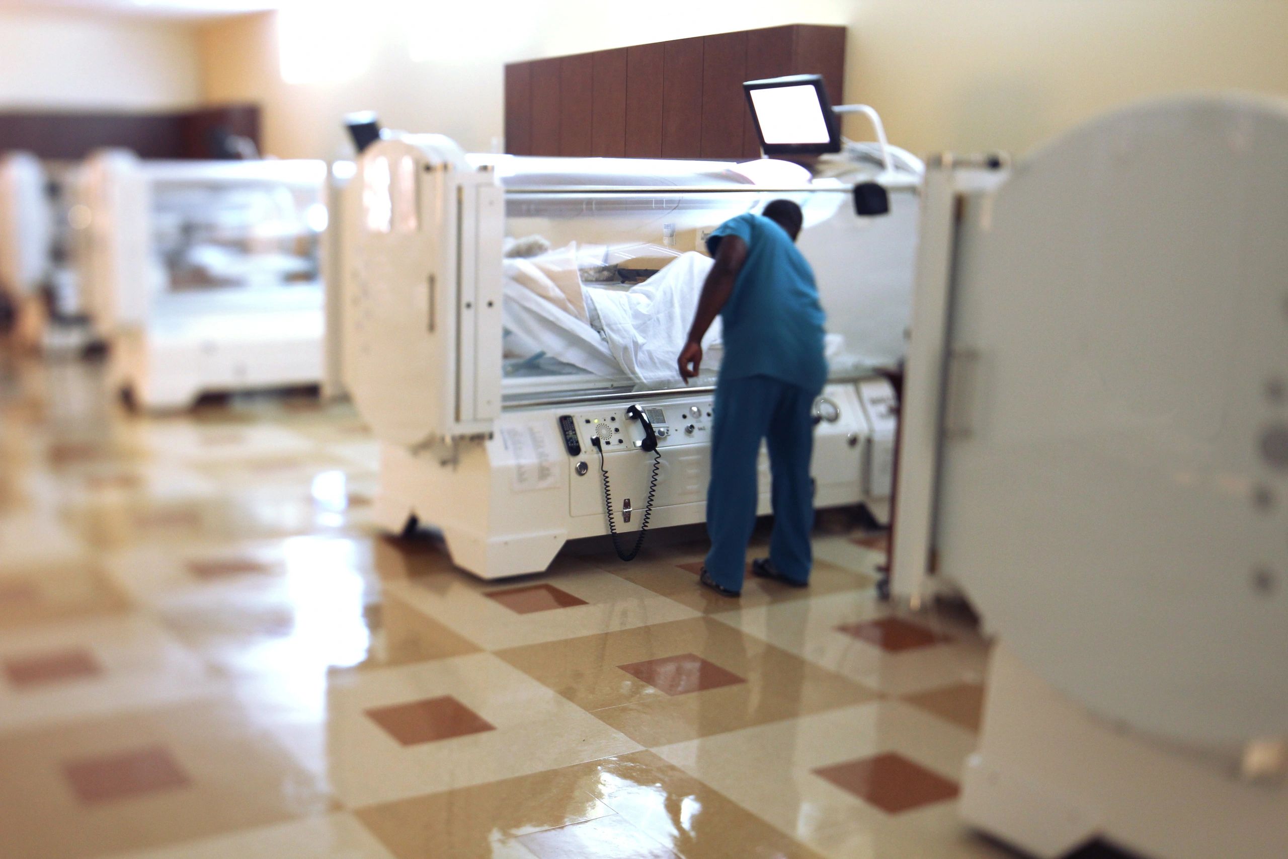 INNOVATIVE HEALING SYSTEMS