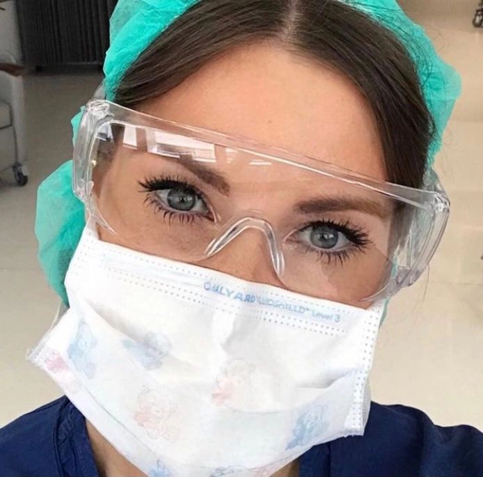 Eye Scrub Nursing Agency