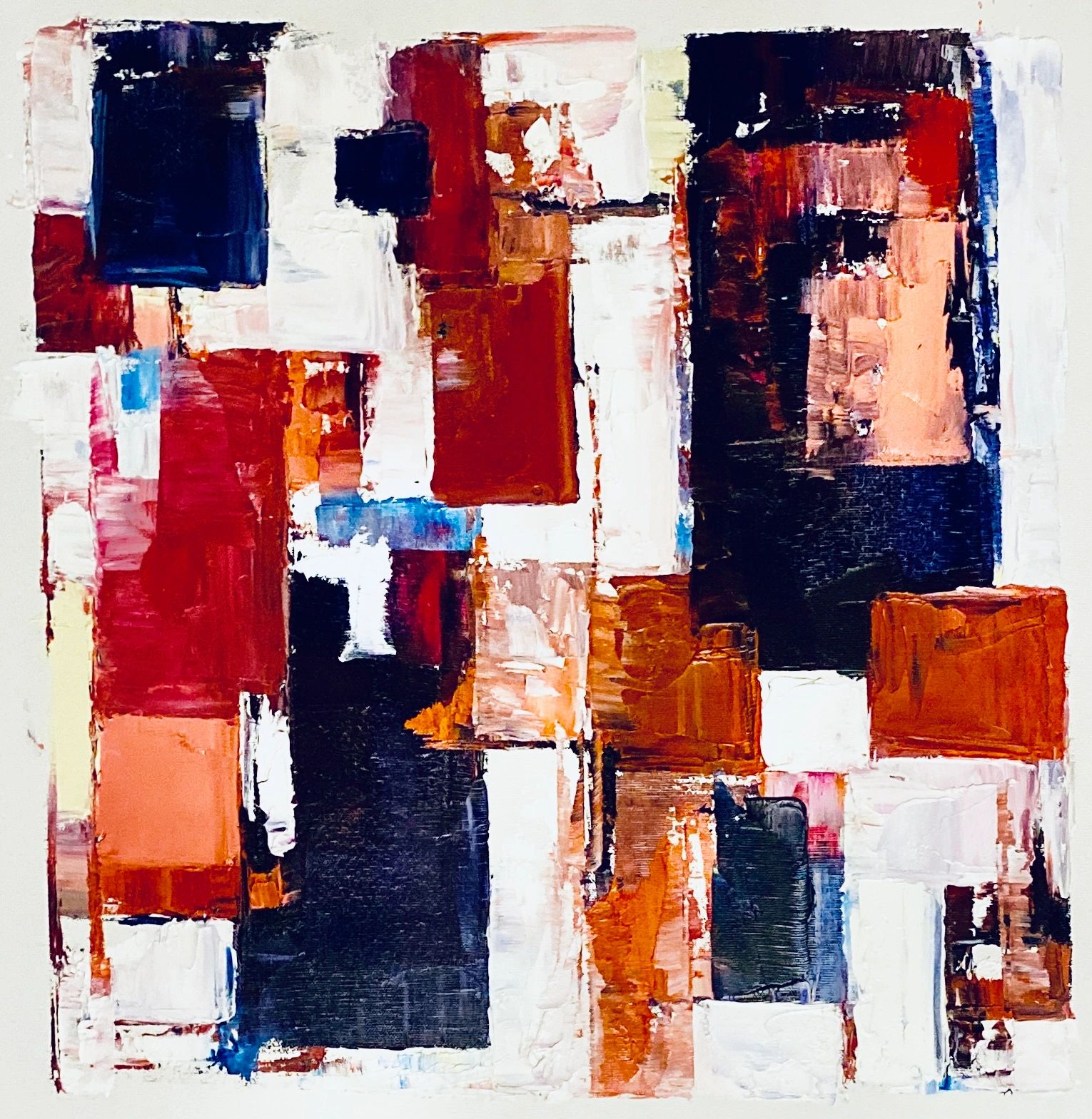 Professional Artist – ghada fasho art