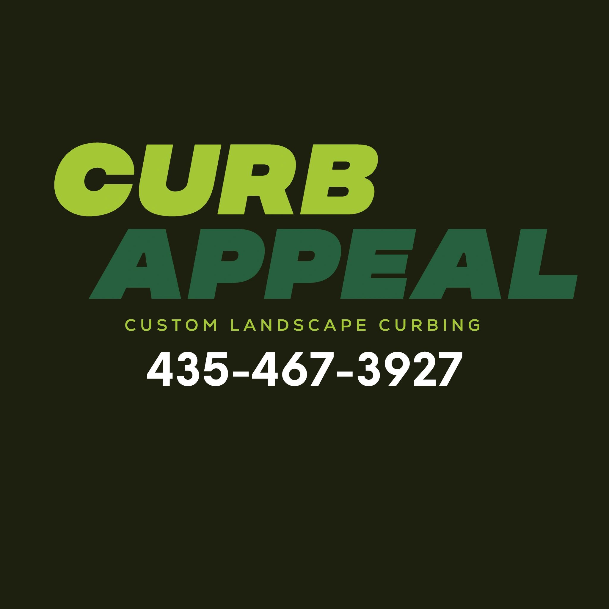 Curb Appeal Landscape Curbing