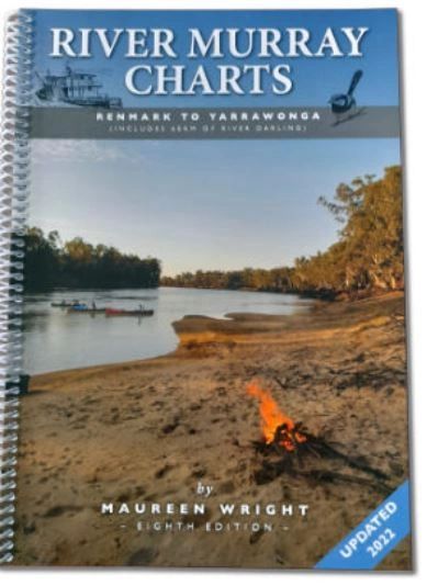 River Murray Charts