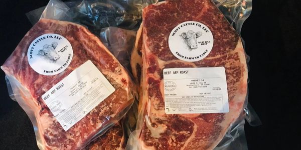 Scott Cattle Company - Meat Market, Beef, Butcher Shop