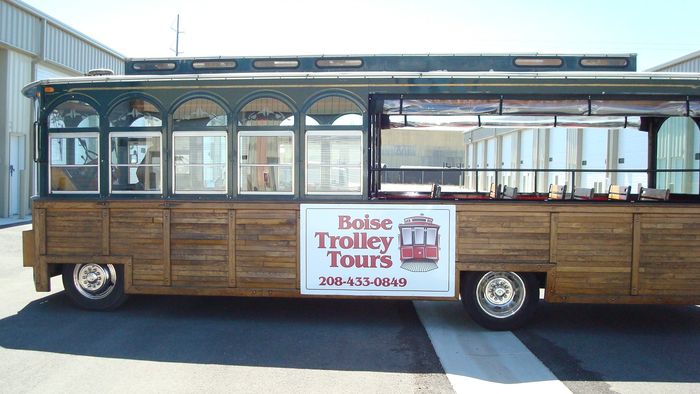 BOISE TROLLEY TOURS