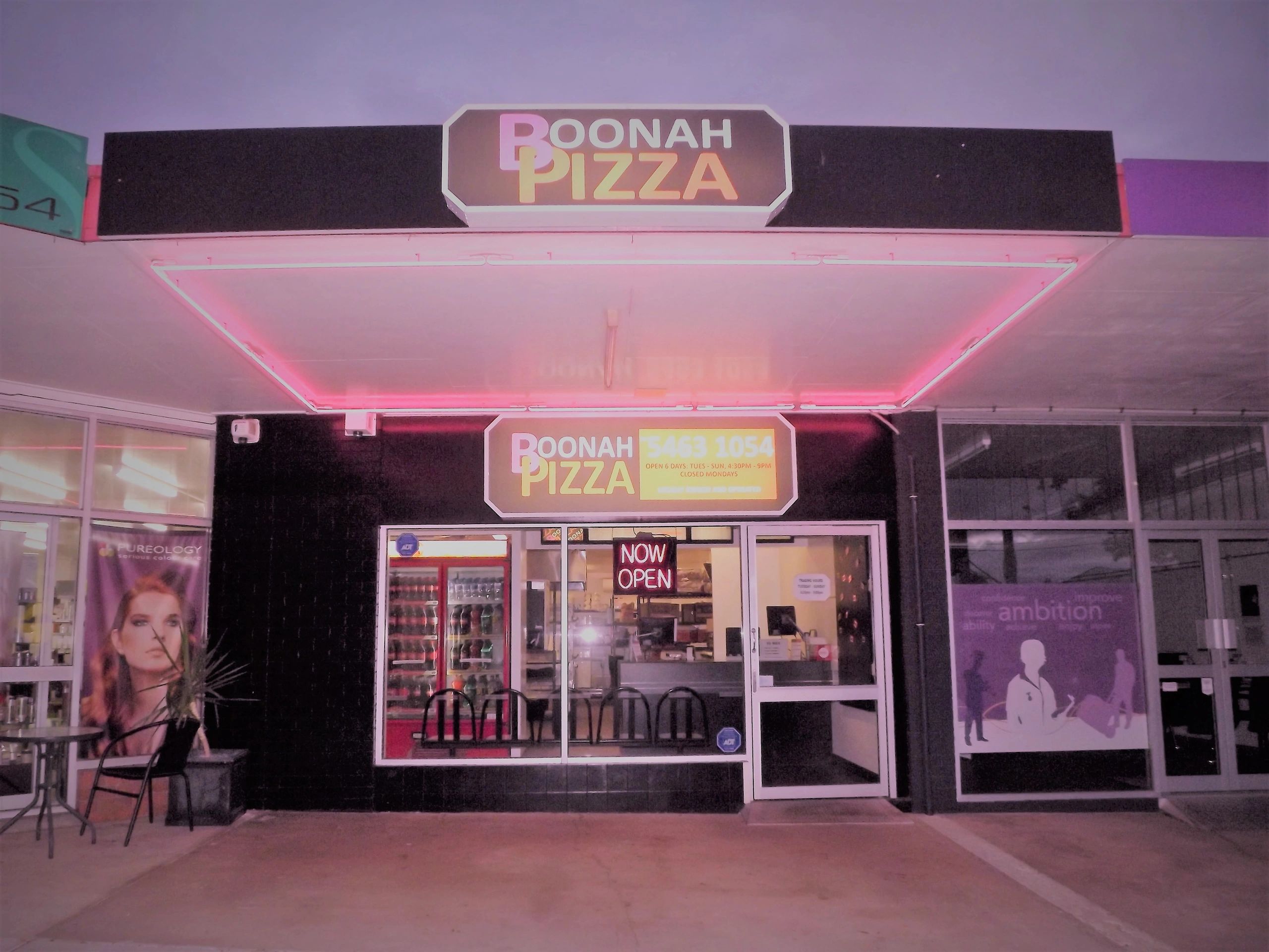 Boonah Pizza - Pizza, Take Away, Delivered