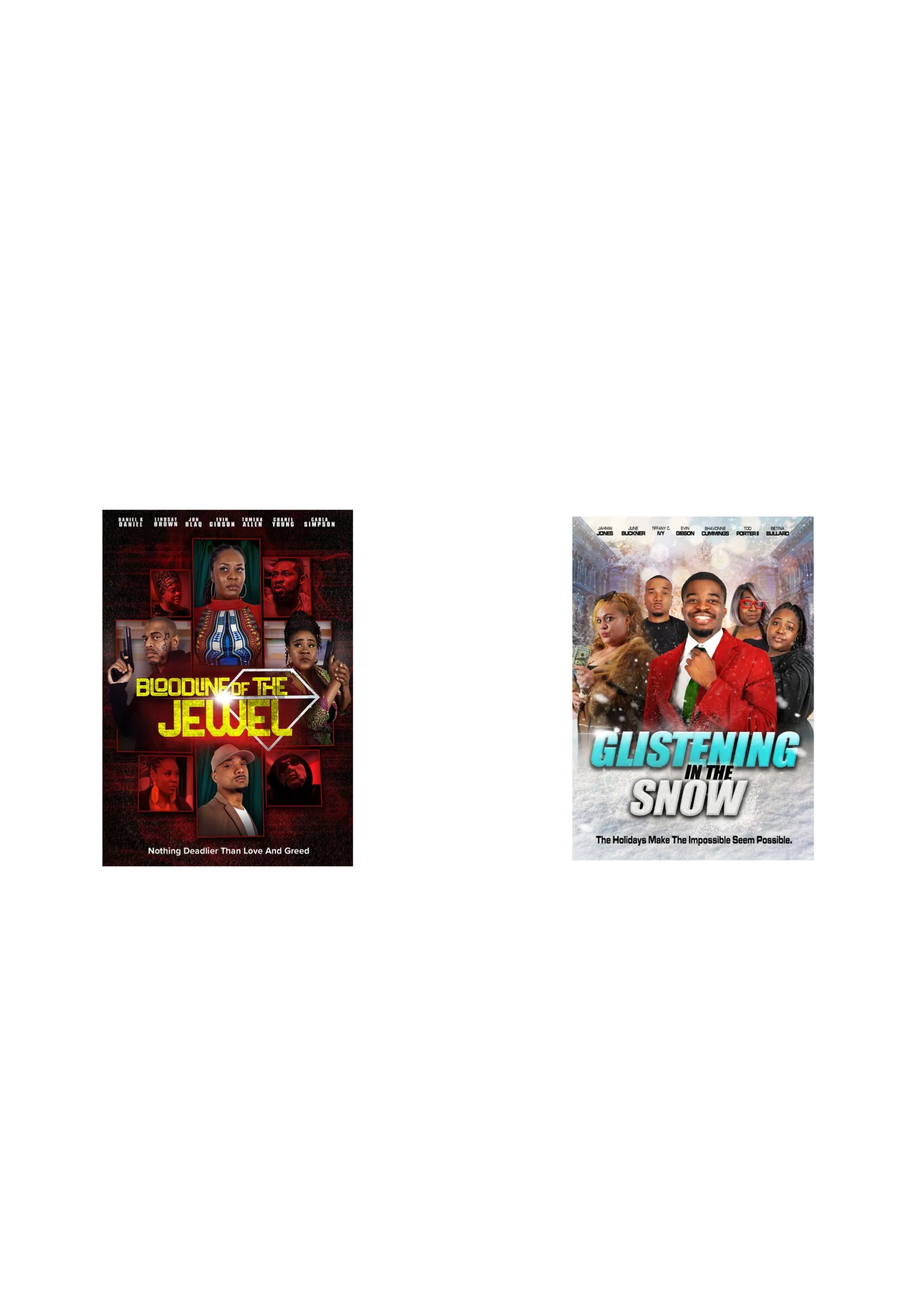 DEF-G Productions Website