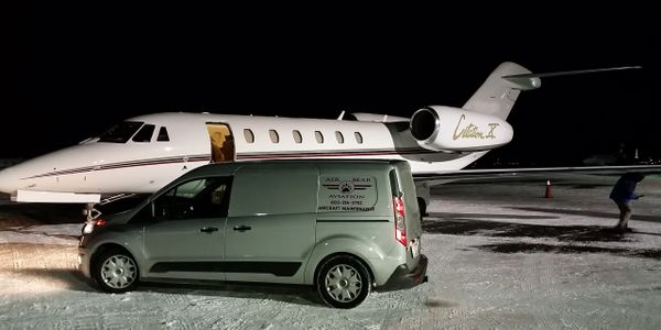 Air Bear Aviation - Aircraft Maintenance, Aog