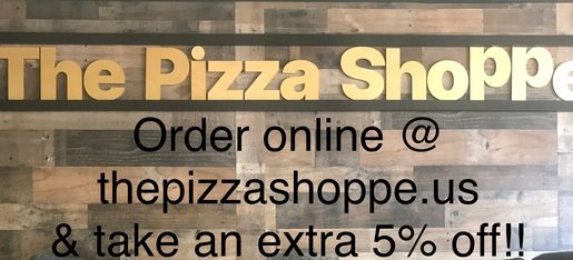 THE PIZZA SHOPPE