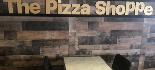 THE PIZZA SHOPPE