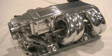 MANIFOLD GALLERY | First Performance Center, LLC