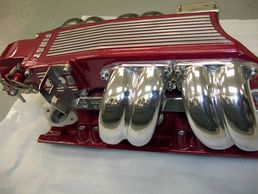 MANIFOLD GALLERY | First Performance Center, LLC