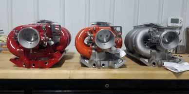 First Performance Center, LLC - Fuel Injection Intake Manifold, Fuel ...