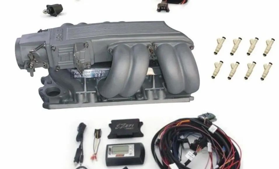 Natural finish FIRST tpi w/fast ez