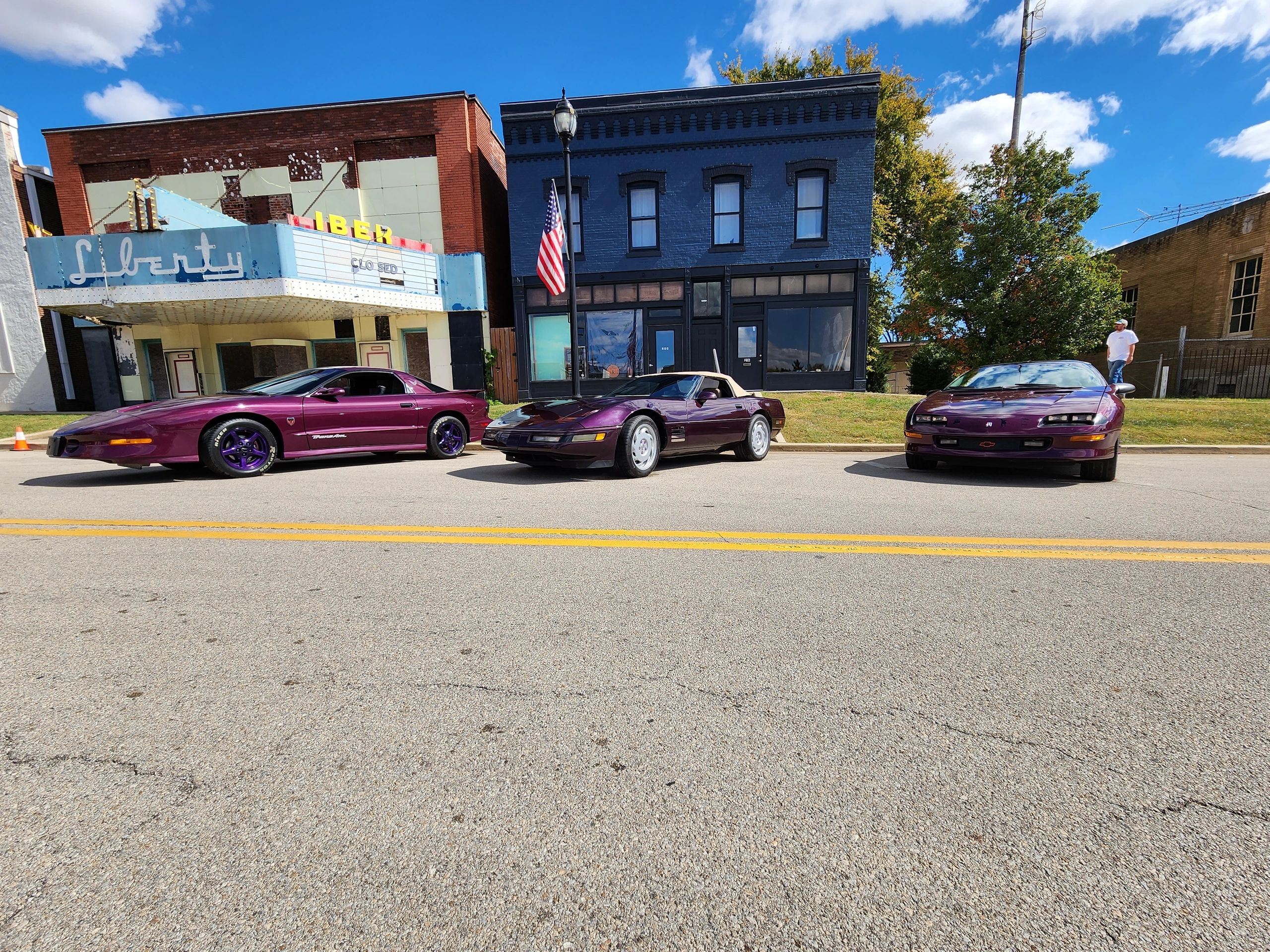 Blackfyre Pontiac Firebird Trans Am - Purple Firebird Trans Am, Best ...