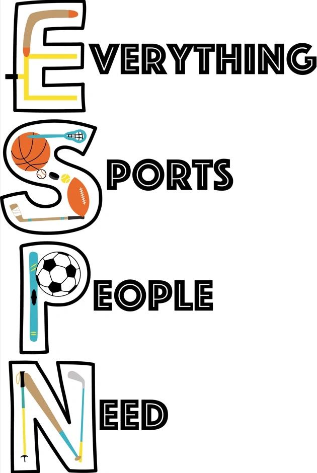 Everything Sports People Need